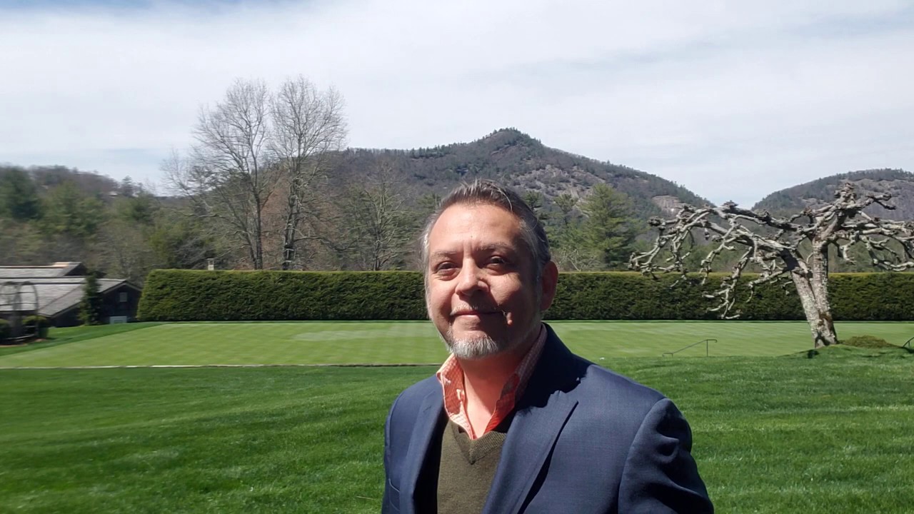 Introducing New Director of Food & Beverage, Michael Searles - YouTube