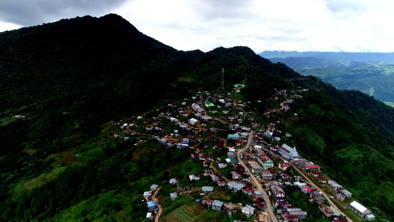 Model Village Ngur khua - YouTube