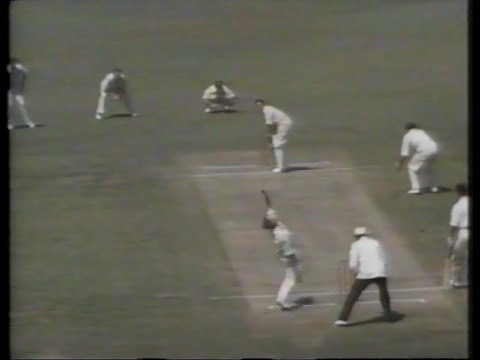 RAY LINDWALL (OCTOBER 3 1921 - JUNE 23 1996) - YouTube