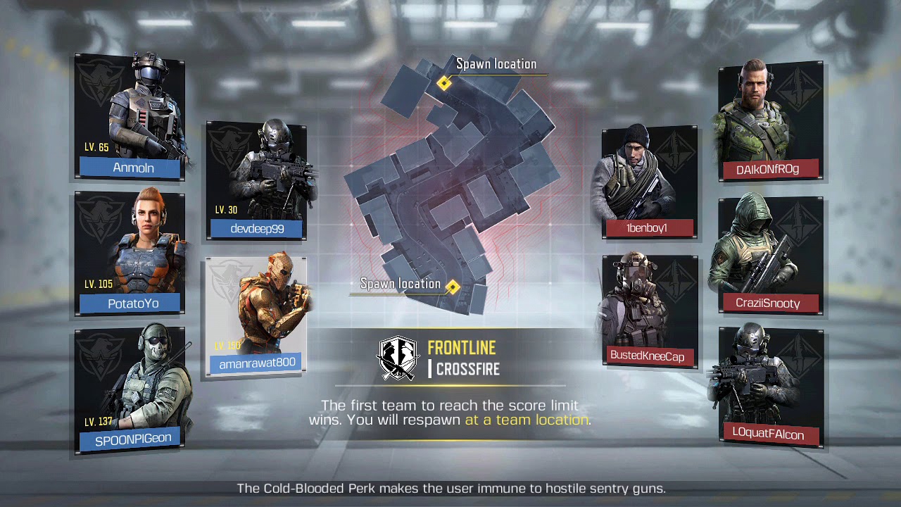 Cod frontline sniper gamming - YouTube