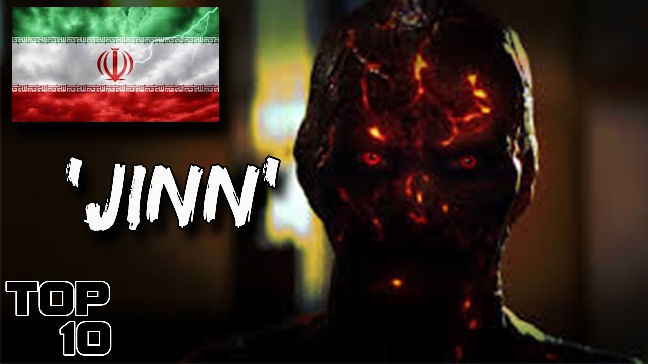 Top 10 Scary Iranian Urban Legends - YouTube