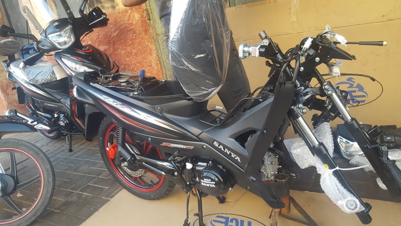 مونطاج Sanya R1000 - YouTube