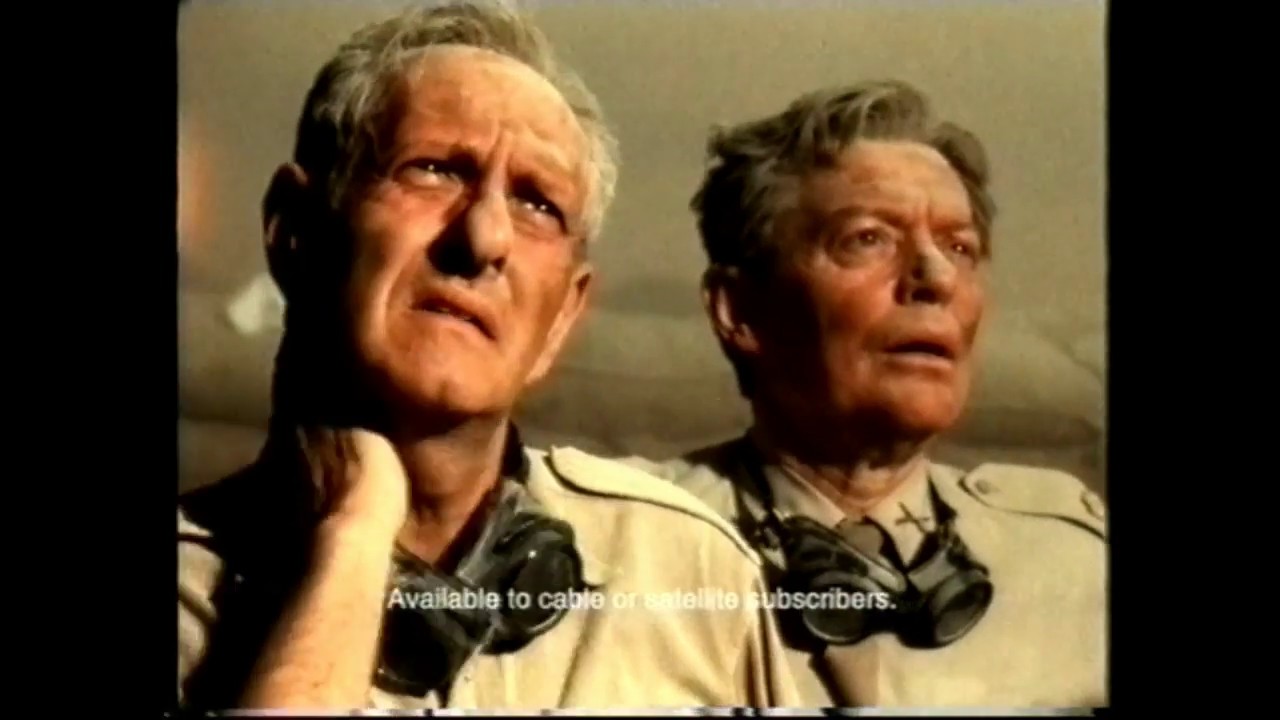 Discovery Channel Mosquito TV Commercial - YouTube