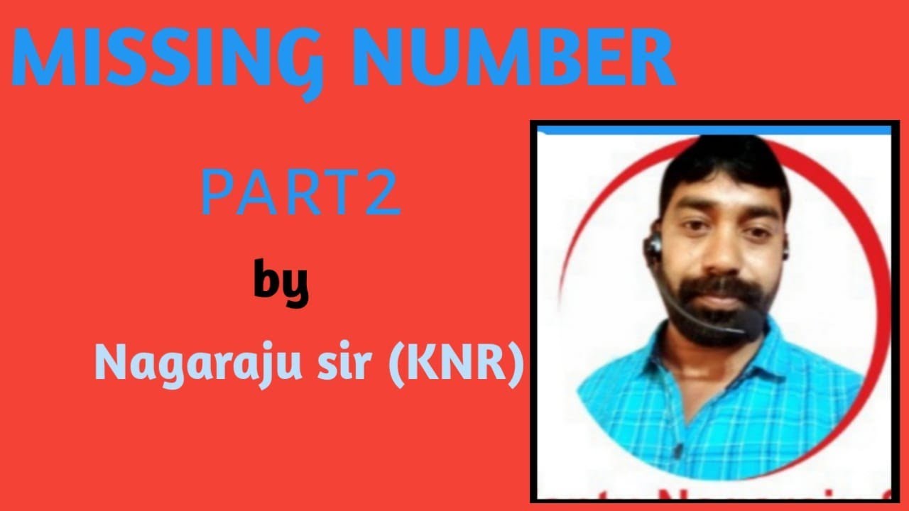 missingnumber - YouTube missingnumber - YouTube