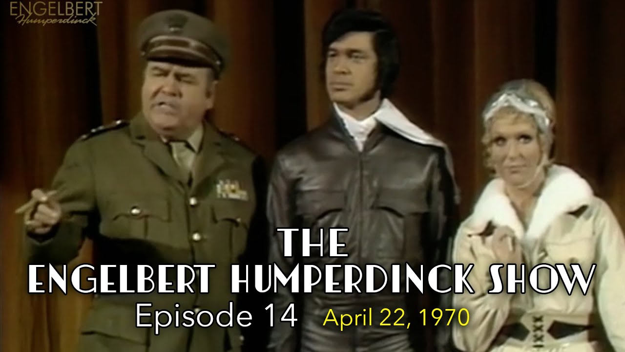 Engelbert Humperdinck 1970