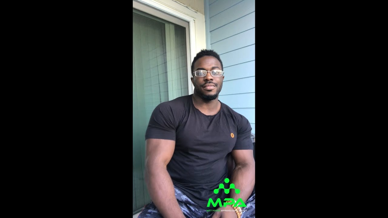 What's New in the Off-Season with IFBB Pro Terrence Ruffin: Part 3 ...