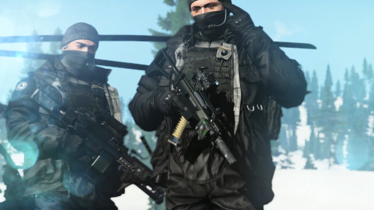 Raven PMC | Arma 3 Cinematic Edit - YouTube