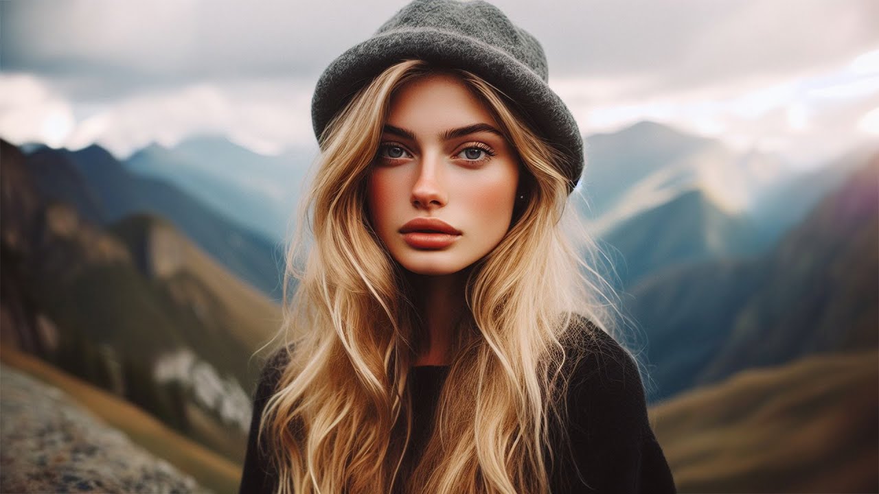 Morgin Madison & Ryan Lucian & Jas. - Tell Me Who You Are (Visualizer ...