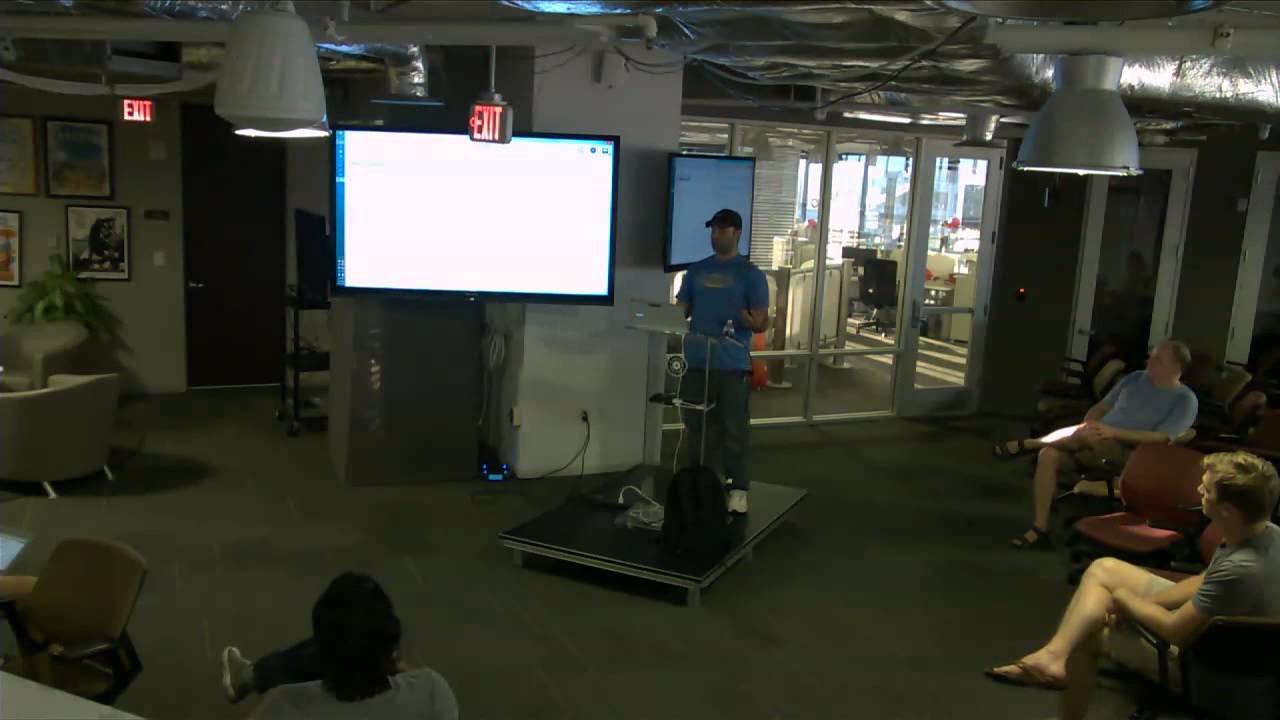 A Simple Explanation of the Event Loop with the JavaScript Austin ...