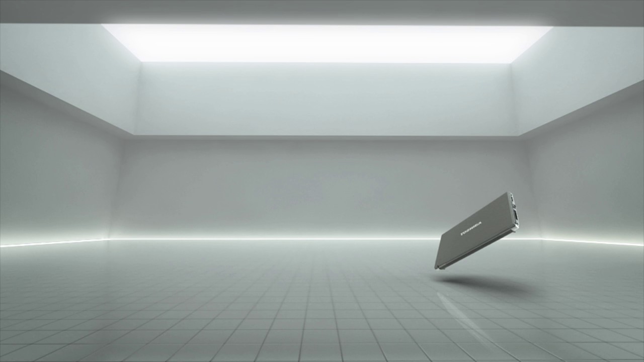 Toshiba "Tecra R700" - YouTube