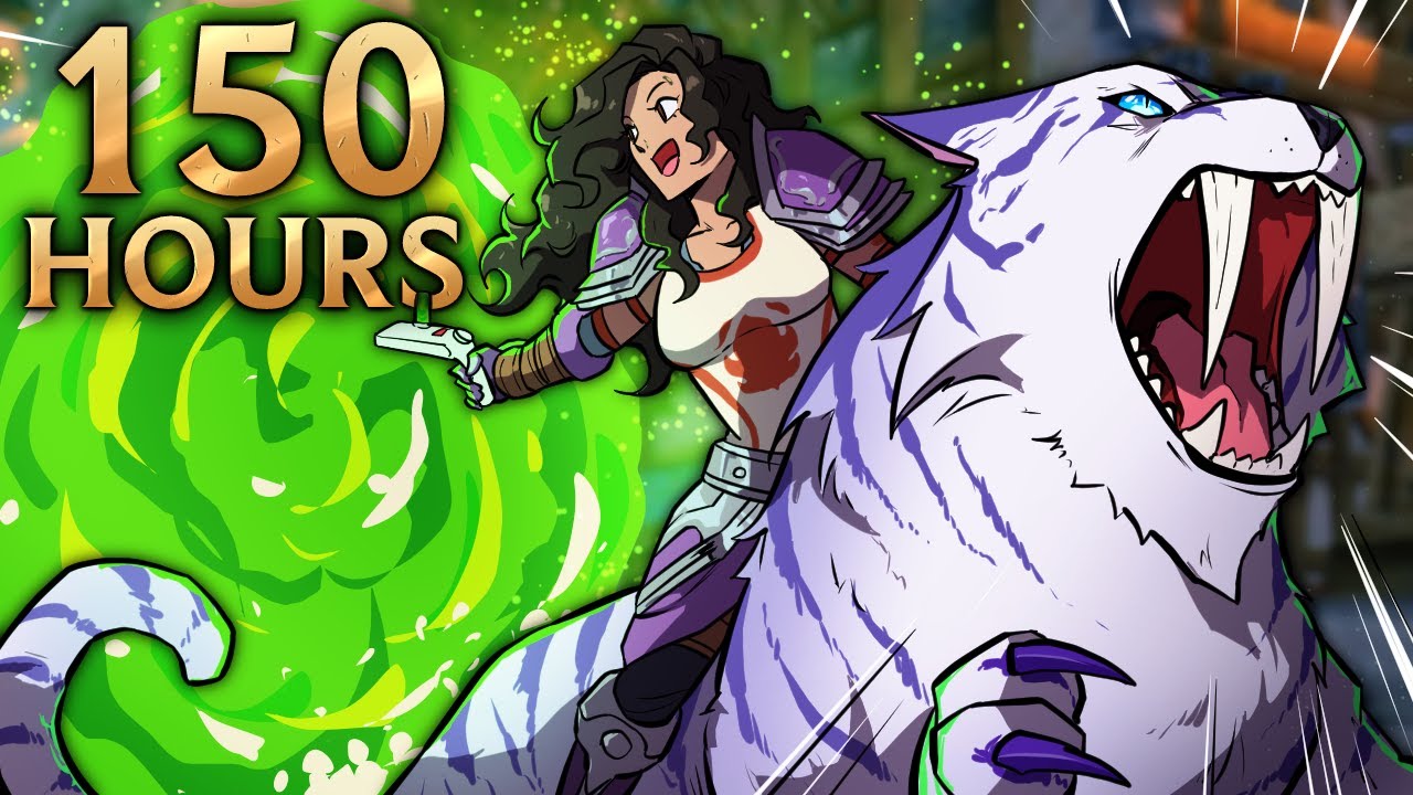 How to get the Winterspring frostsaber - YouTube