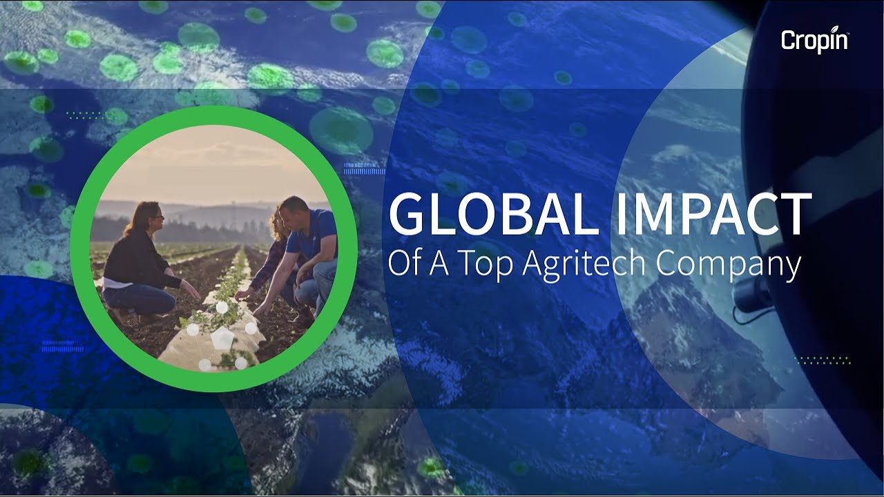 Global Impact Of A Top Agritech Company: Success Story - YouTube