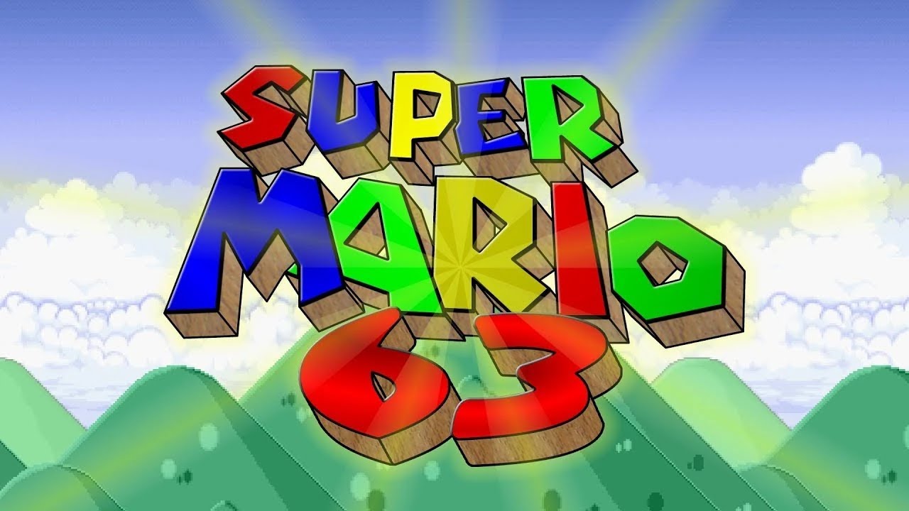 🔴Jugando Super Mario 63 por completo en un directo!! | Tabuu128 - YouTube