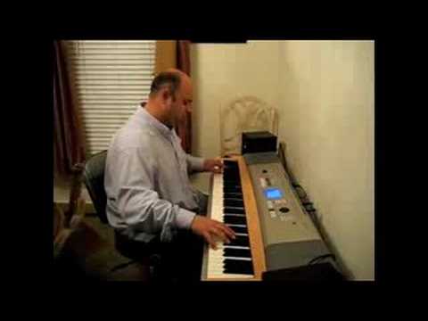 Southern Gospel Piano Solo "Goodbye World Goodbye" Anthony Burger Style ...