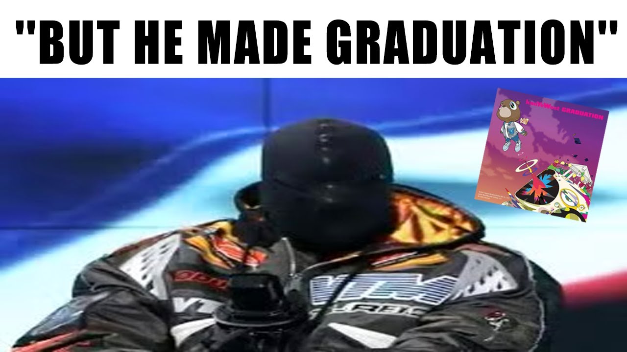 ''But he made graduation'' - YouTube