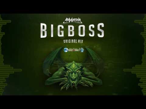 Armağan Oruç - Big Boss (Original Mix)