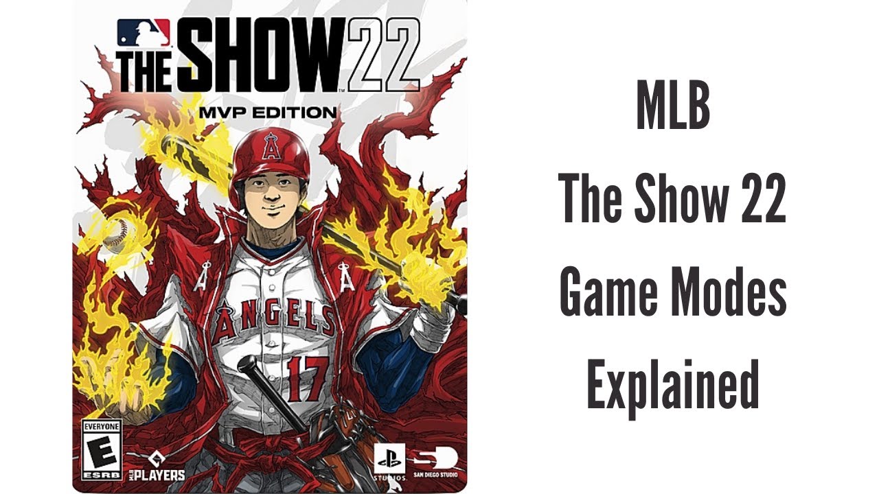MLB The Show 22 Game Modes Explained - YouTube