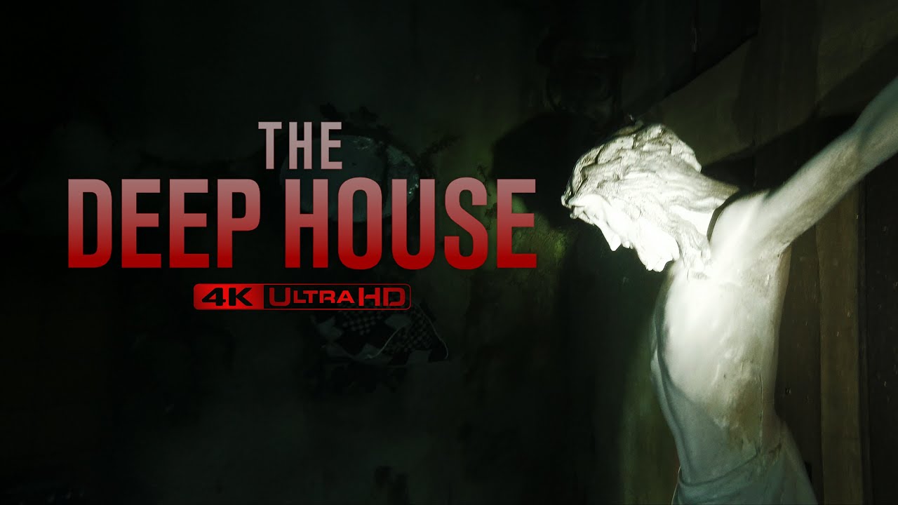The Deep House - "What the hell is that doing in a kitchen?" (4K HDR ...