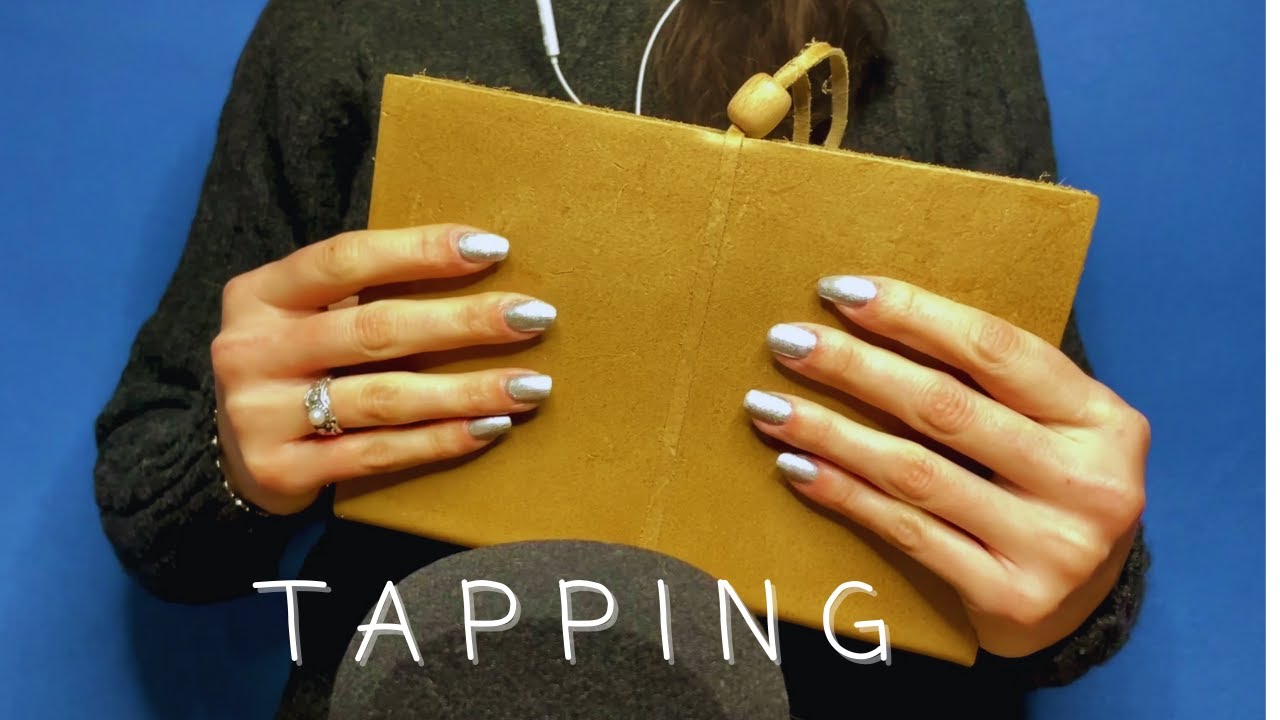 ASMR Fast and Gentle Tapping for Intense Tingles [No Talking] - YouTube