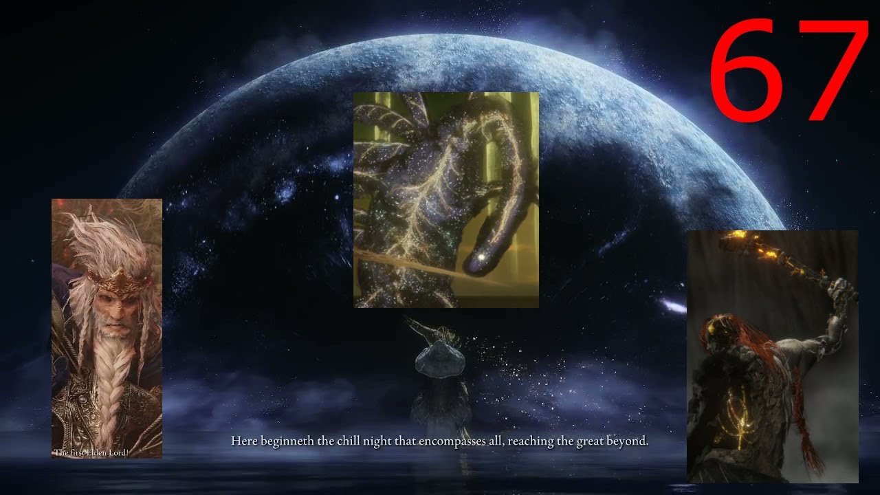 The Lovely Moon - Elden Ring episode 65 - YouTube