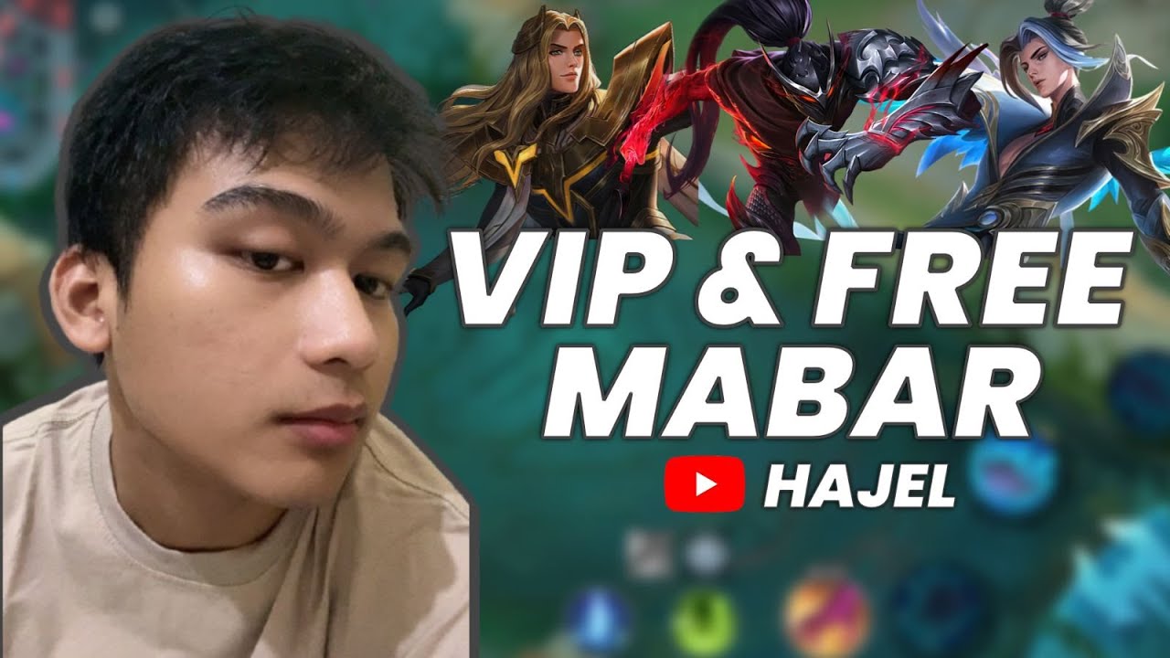 Mabar Gratis dan VIP: Sini Mabar Para Solo Player - Mobile Legends # ...