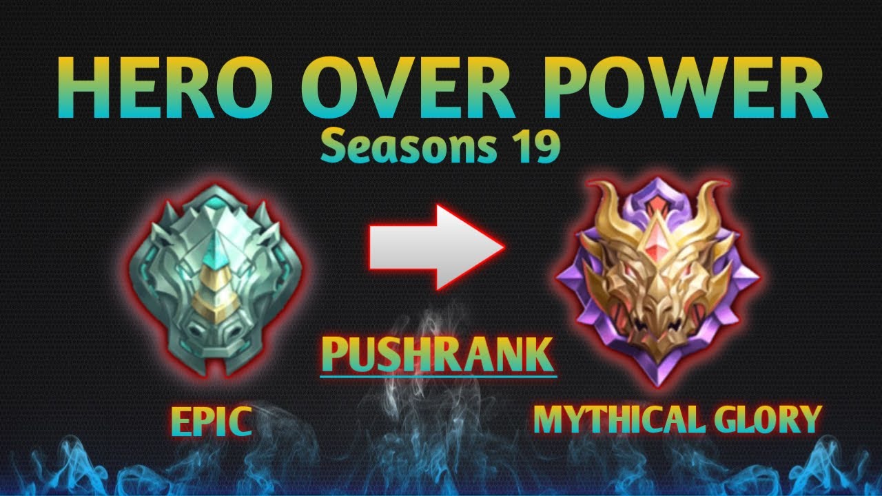 7 Hero Terkuat Season 19 | Hero Over Power | Mobile Legends - YouTube