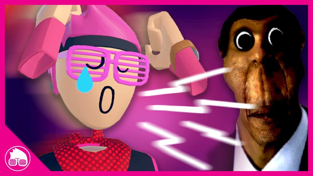 Perfectly Cut Screams in Rec Room - YouTube