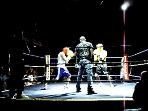Josh Colon from The Real World- THE ELECTRIC BOA - YouTube