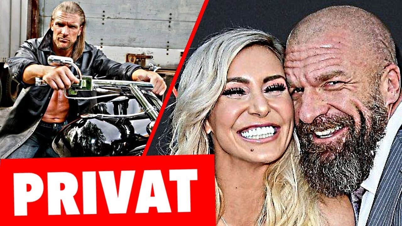 Triple H Und Seine Tochter