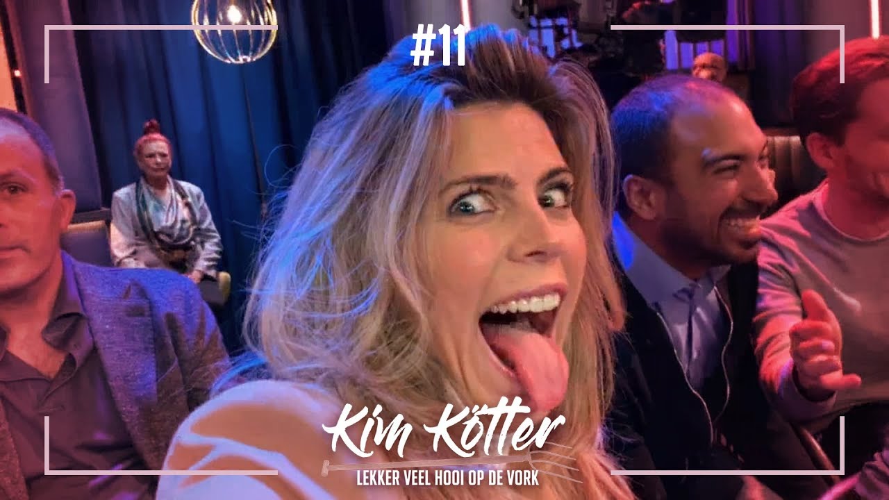 GEKKENHUIS! #11 | Kim Kötter - YouTube