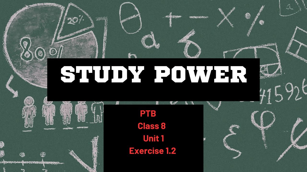 PTB/class 8/ Ex 1.2 /property of closure ,associative - YouTube