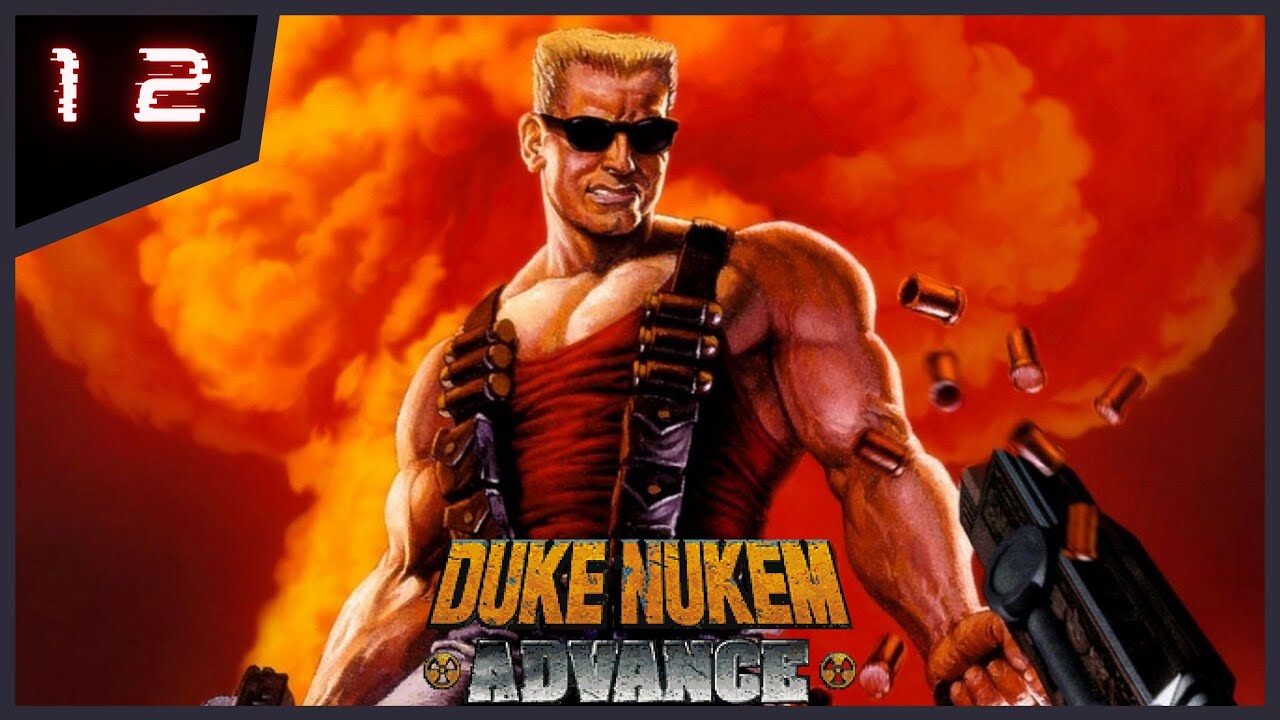 #12 - Duke Nukem Advance - GBA - Contatar General Graves - YouTube