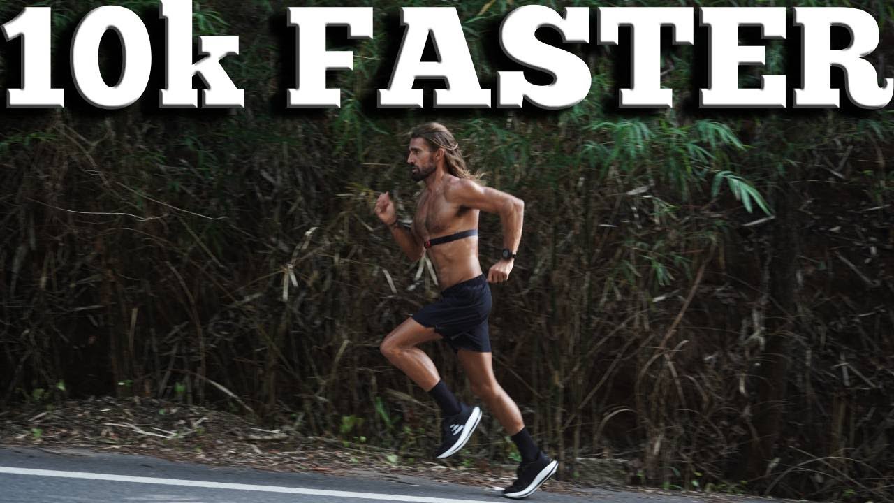 3 Key Workouts to Get Faster for Your 10K Race! - YouTube