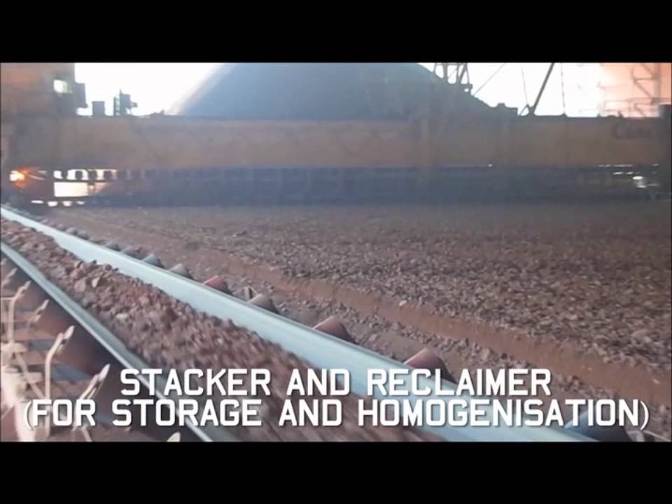 Cement Manufacturing Process ACC Limited - YouTube