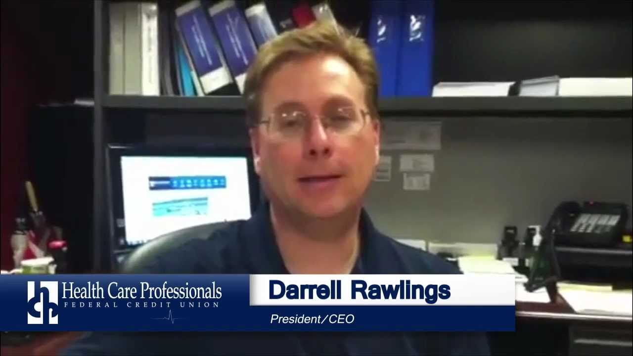 Meet Darrell - HCPFCU - YouTube