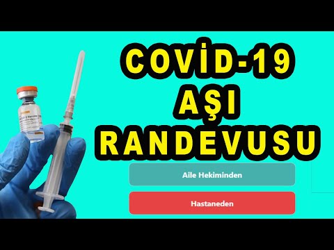 E Nabız ile Covid 19 Corona Aşı Randevusu Nasıl Alınır Biontech mi Sinovac mı