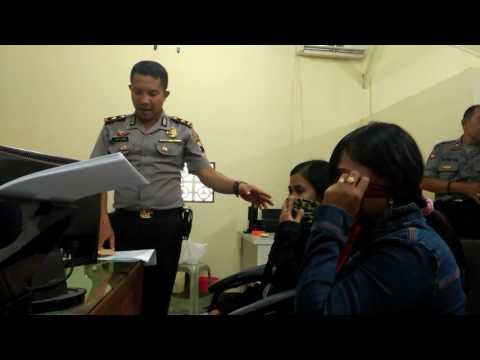 Saat Transaksi, Dua PSK Ini Dicokok Polisi