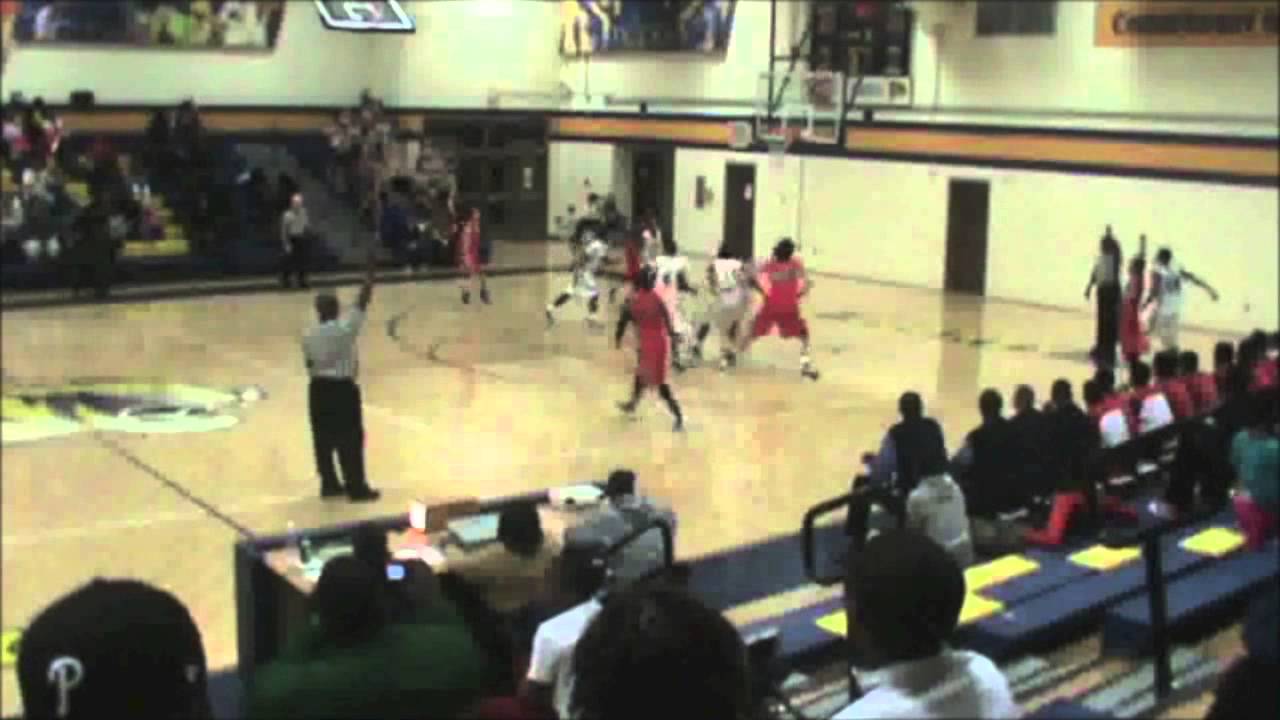 Brandon Lindsey Highlights - YouTube