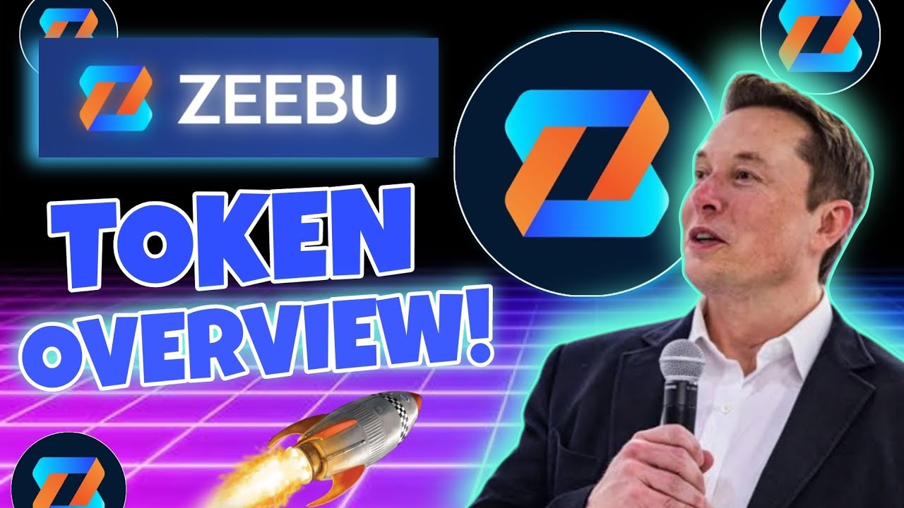 ZEEBU TOKEN | Web3 Neobank for Telecoms | GROUNDBREAKING🔥 - YouTube