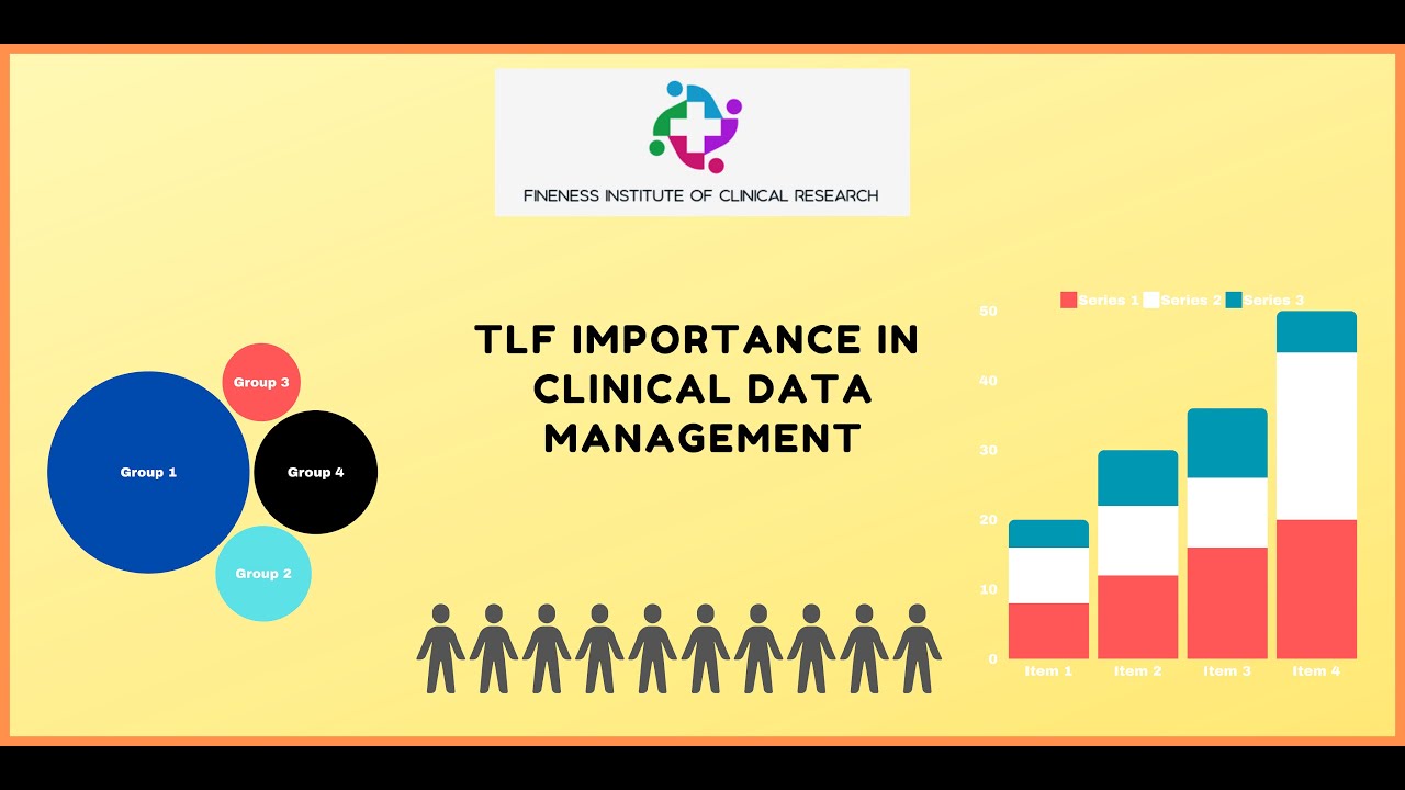 TLF IMPORTANCE IN CLINICAL DATA MANAGEMENT - YouTube