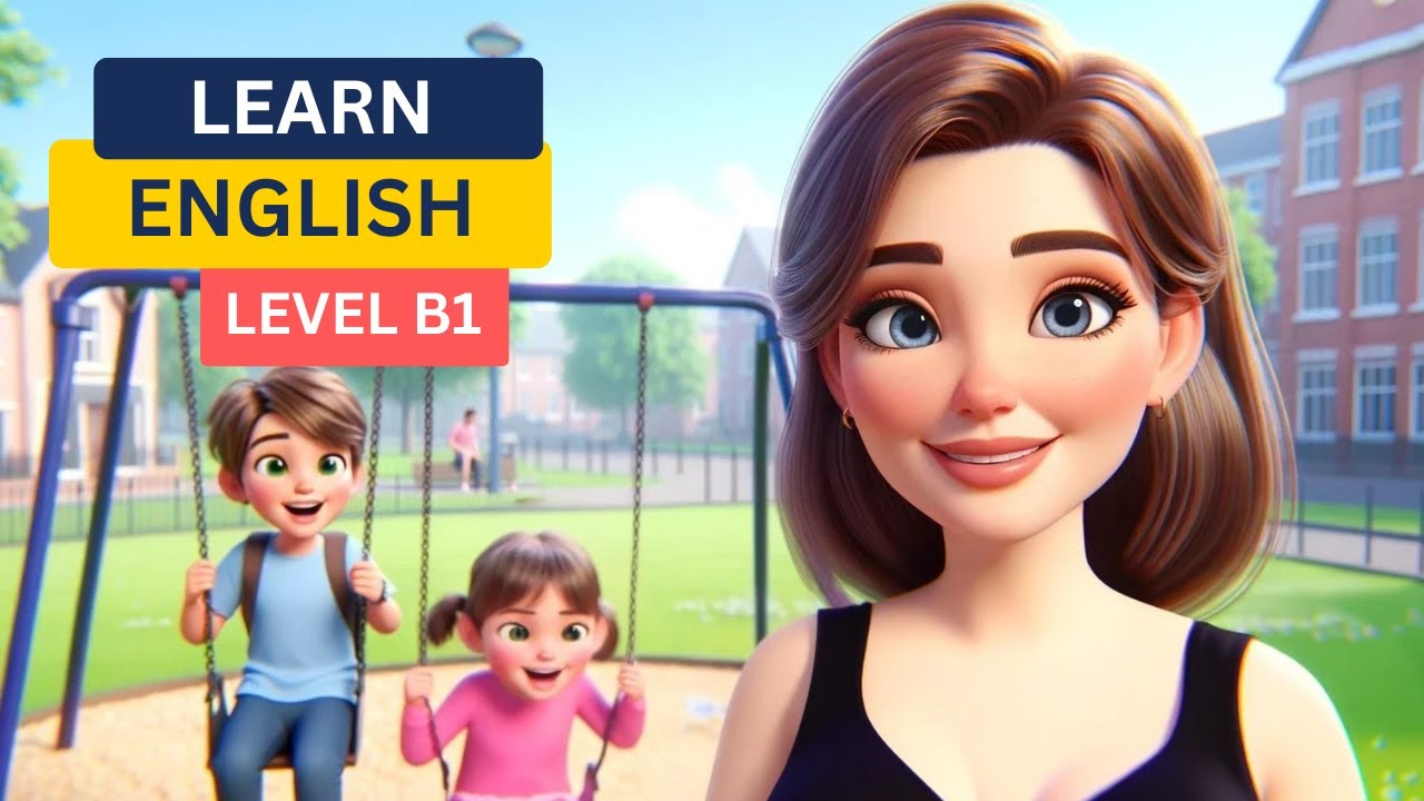My Busy Life: Learn English with Stories | Listening & Speaking ...