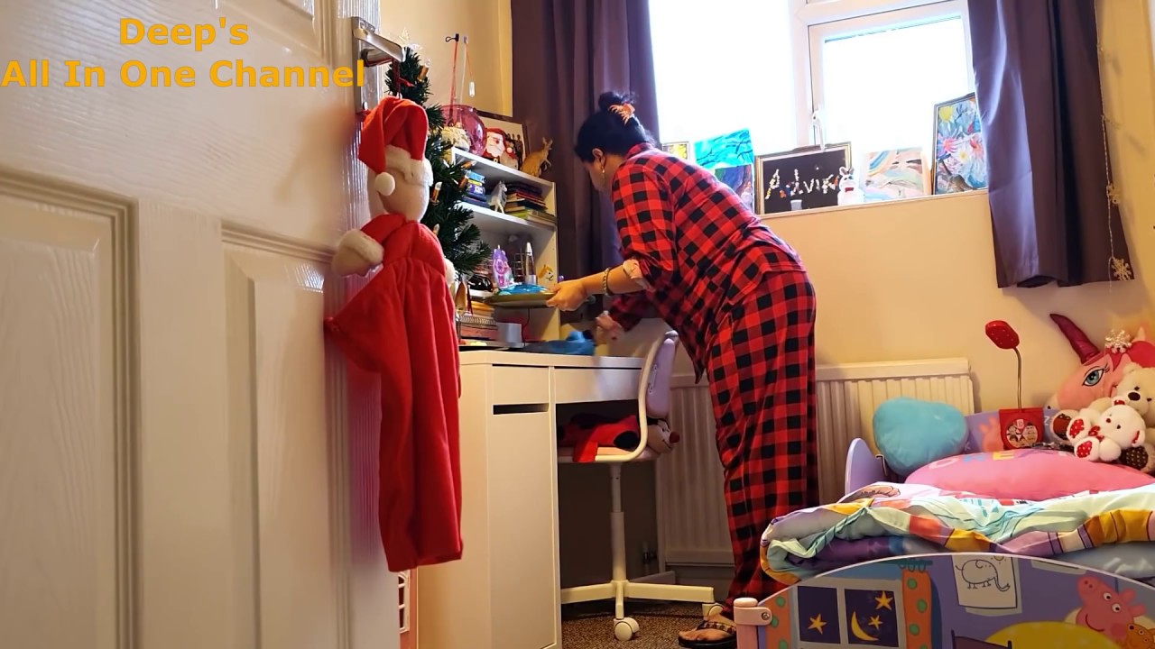 INDIAN MOM's BUSY WHOLE HOUSE CLEANING ROUTINE | HOW TO CLEAN HOME ...