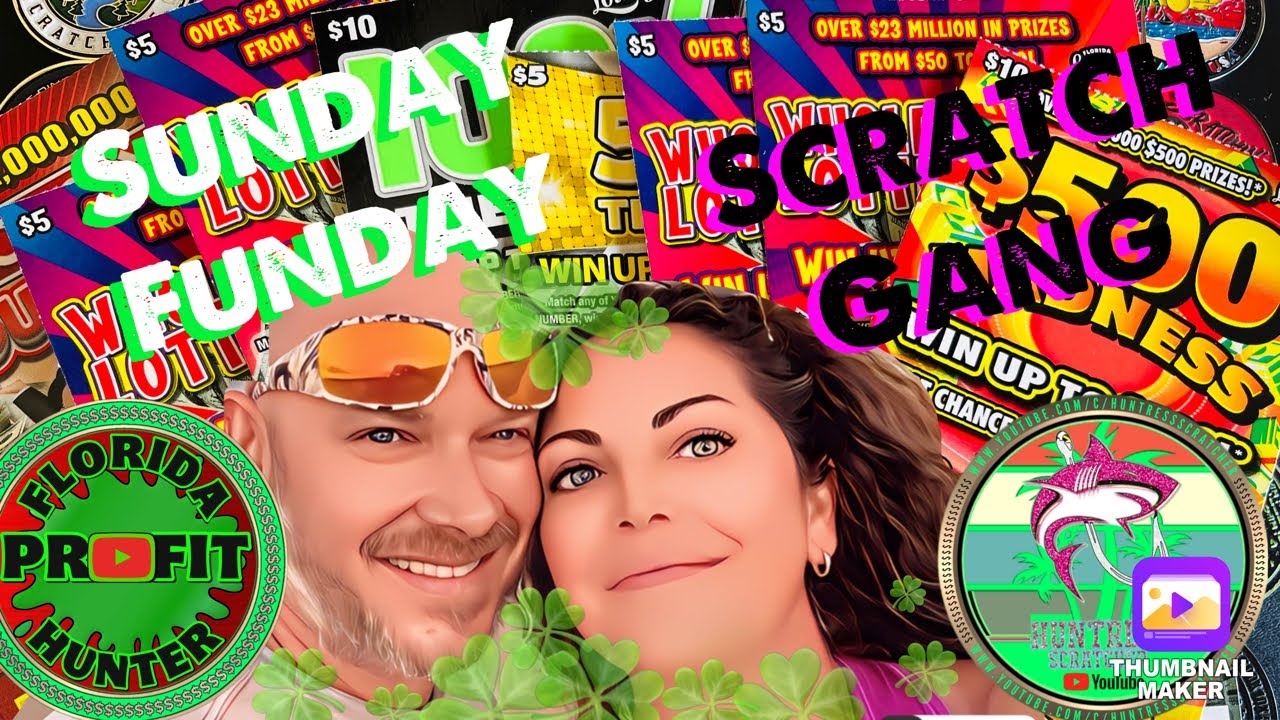 🔴 Scratch Gang: Unite! 💰🤑🍀💥 - YouTube