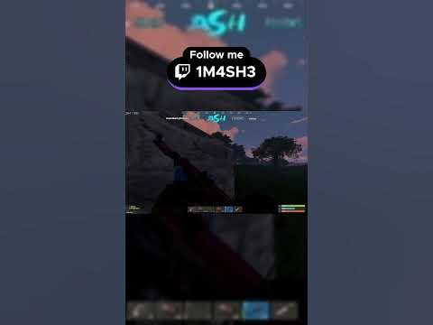 Revo to AK #rust #playrust #rustconsole #twitch #rustgameplay #rustclips #rustraid #rustsolo ...