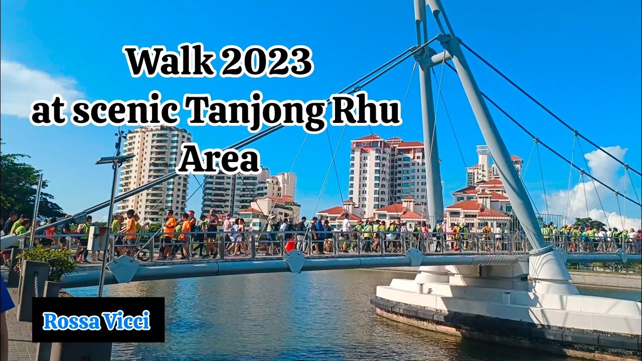 3KM SPECIAL WALK 2023 TODAY ALONG SPORTS HUB CENTRE TO A SCENIC VIEW TO ...