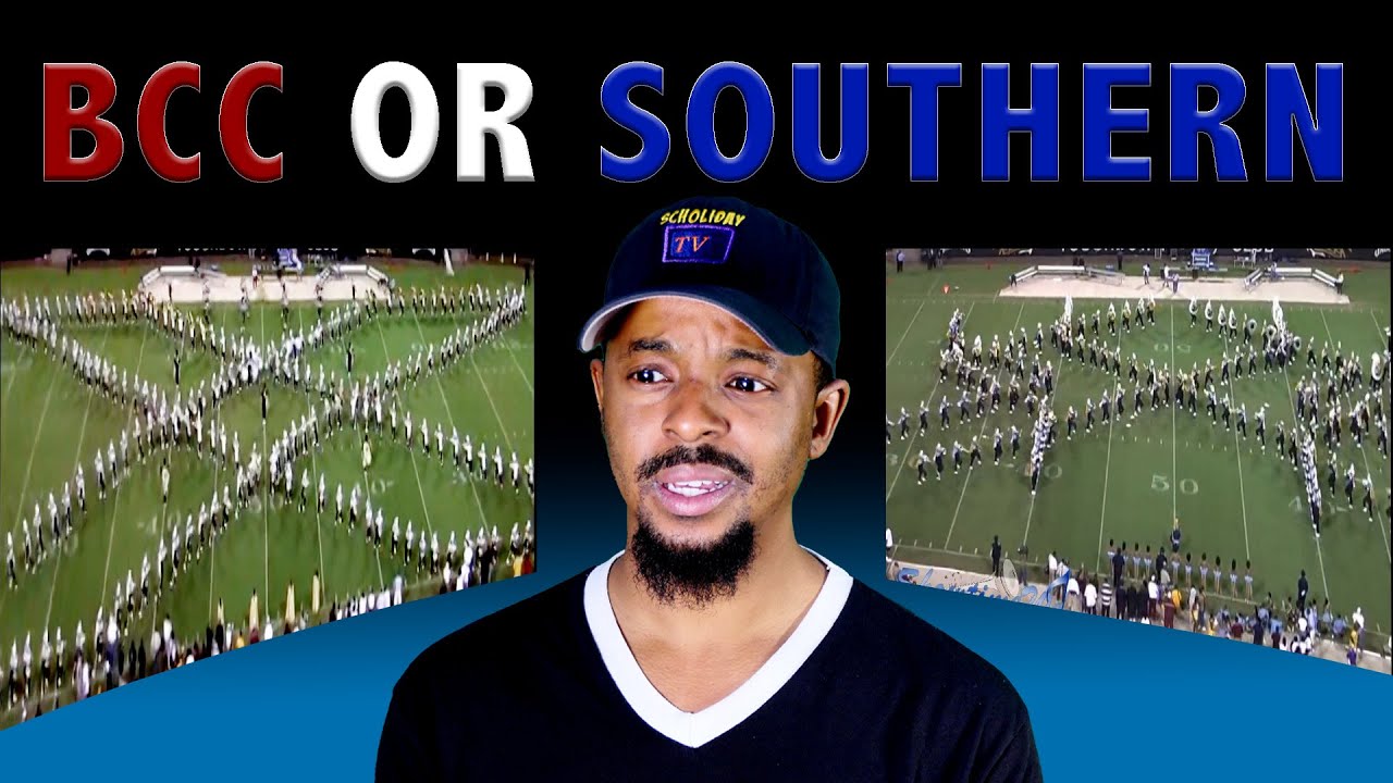 SOUTHERN vs BETHUNE Halftime Shows 2006 SPECIAL REQUEST Reaction Review ...