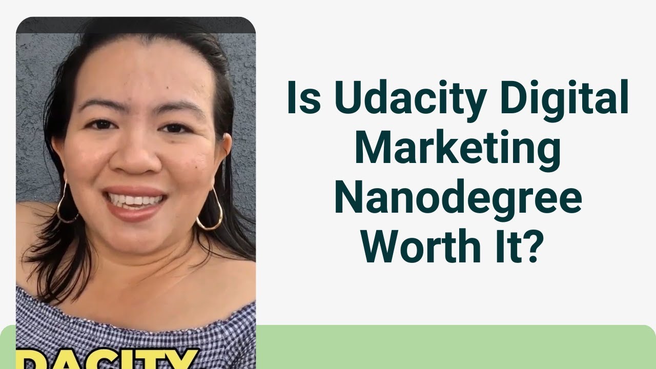 Celebrating Success For Completing The Digital Marketing Nanodegree Program From Udacity Youtube