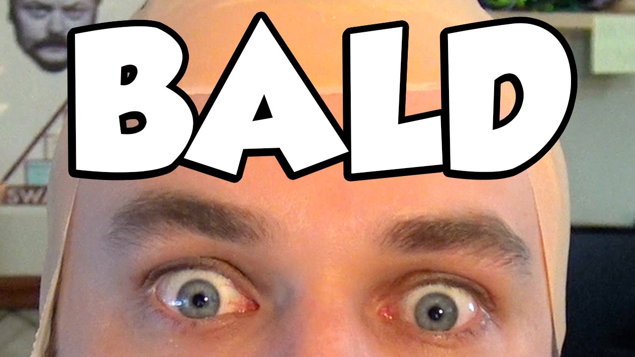 RIP Hair... - YouTube