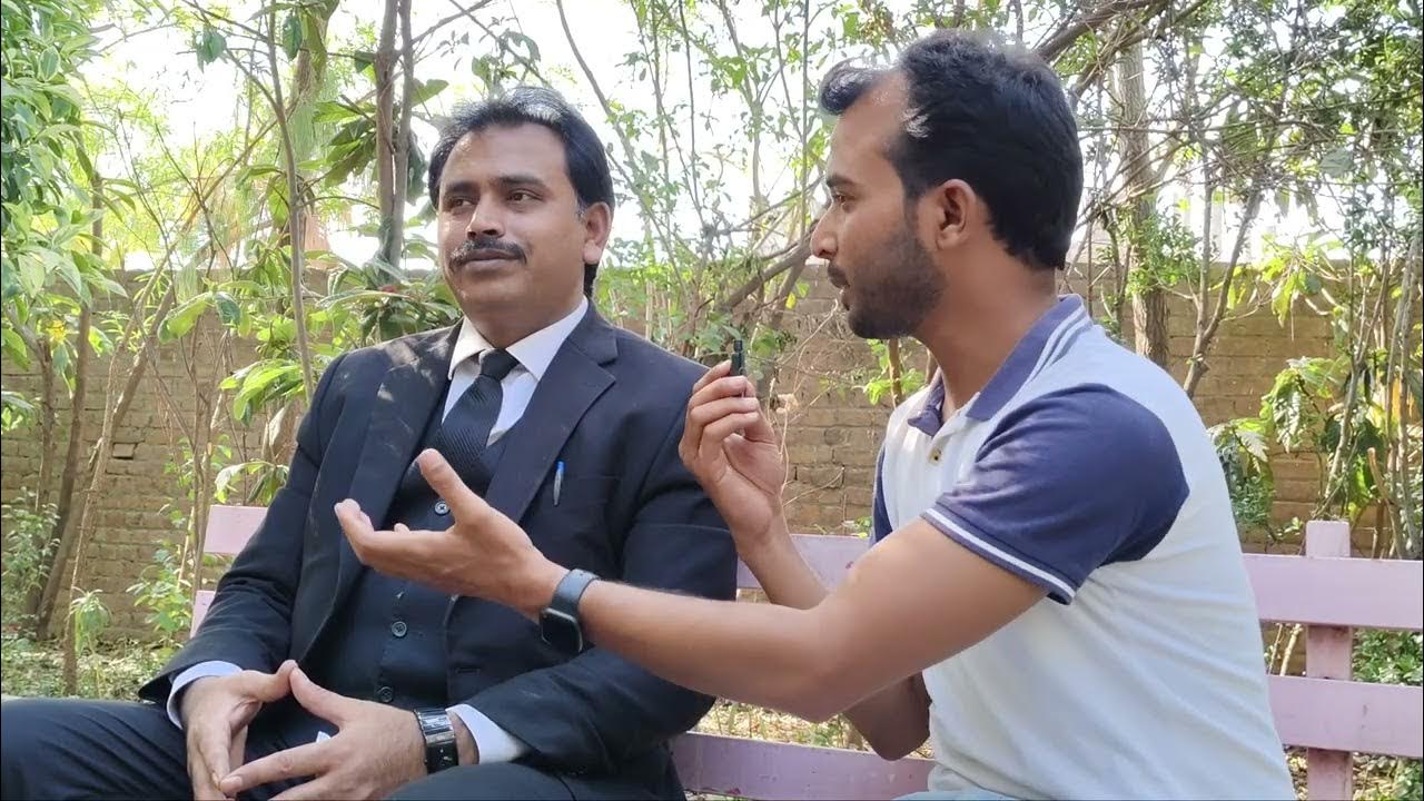 Advocate Zia Ullah Khan - YouTube