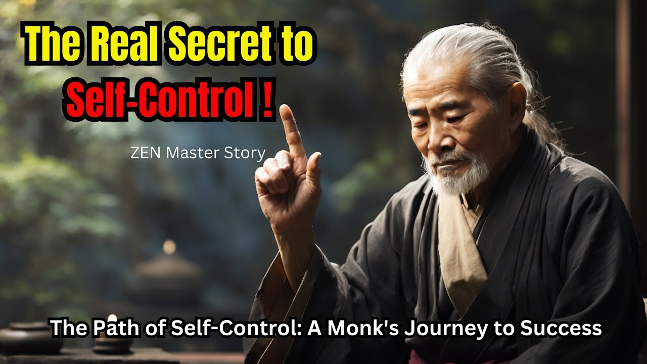 Learn the self-control to be successful | The Path of Self-Control: A ...